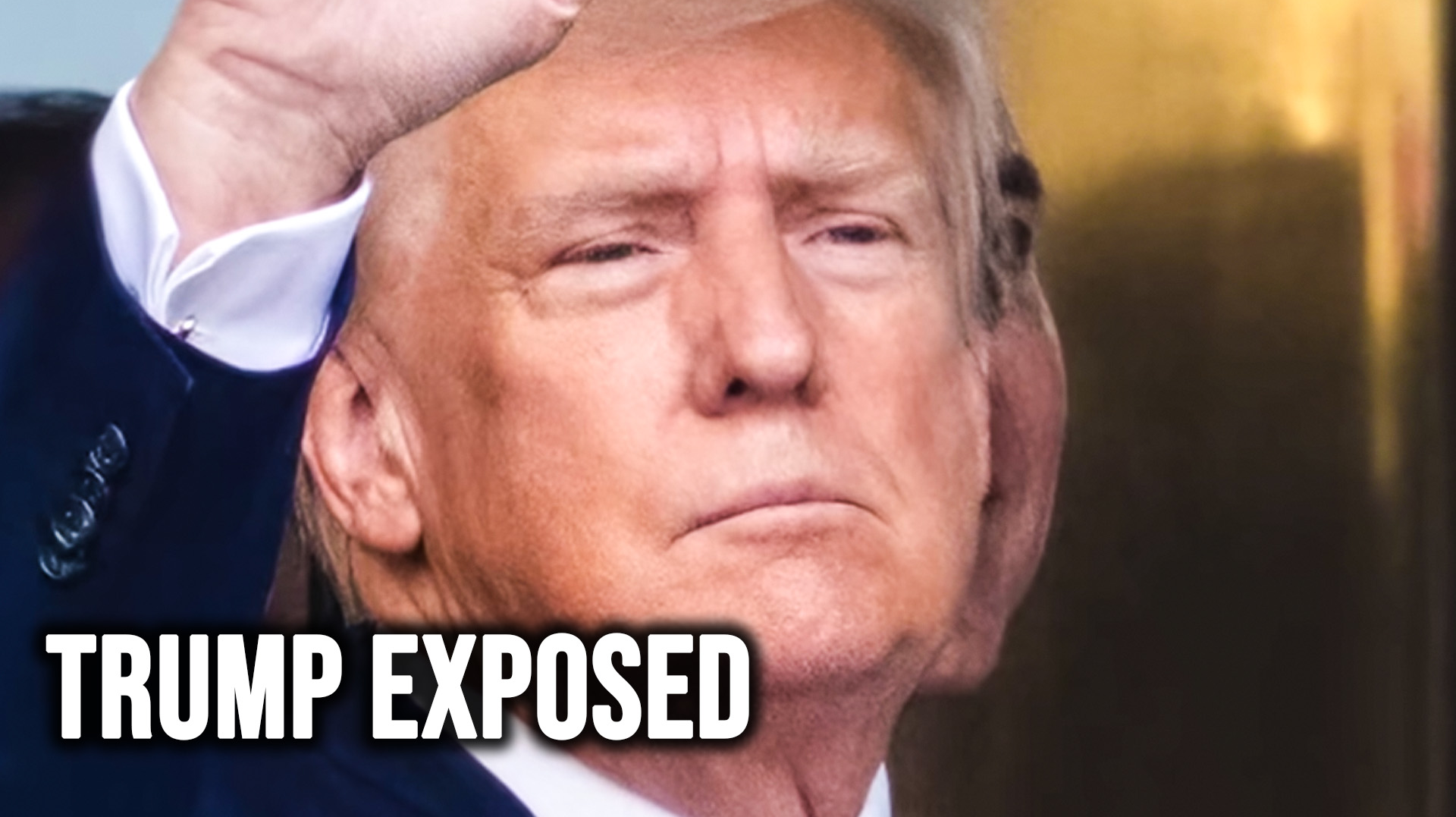 Donald Trump's team is sent scrambling after details over a shameless ...