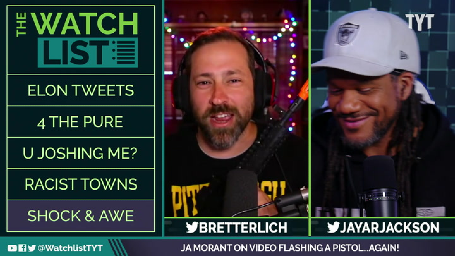 Mtg Flips Out During “Left-Wing Organized Violence” Hearing. Right-Wing ...