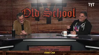 Join Cenk and Ben for tonight's episode of Old School. Somebody tried ...