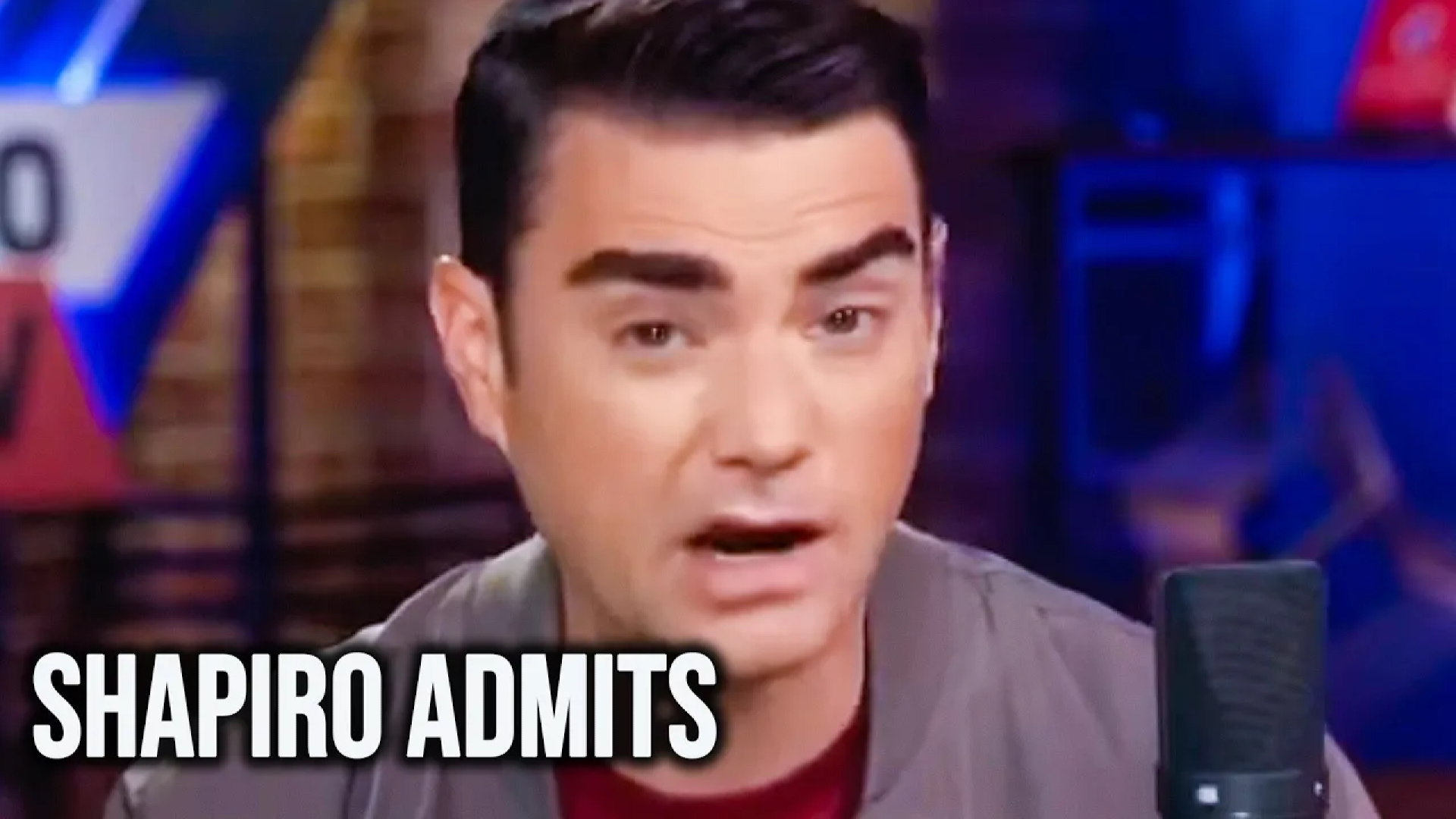 Ben Shapiro admits Republicans had no high crime or misdemeanor against ... Ben Shapiro admits Republicans had no high crime or misdemeanor against ...