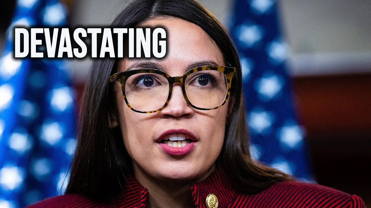 Rep. Alexandria Ocasio-Cortez calls out President Biden to acknowledge ...