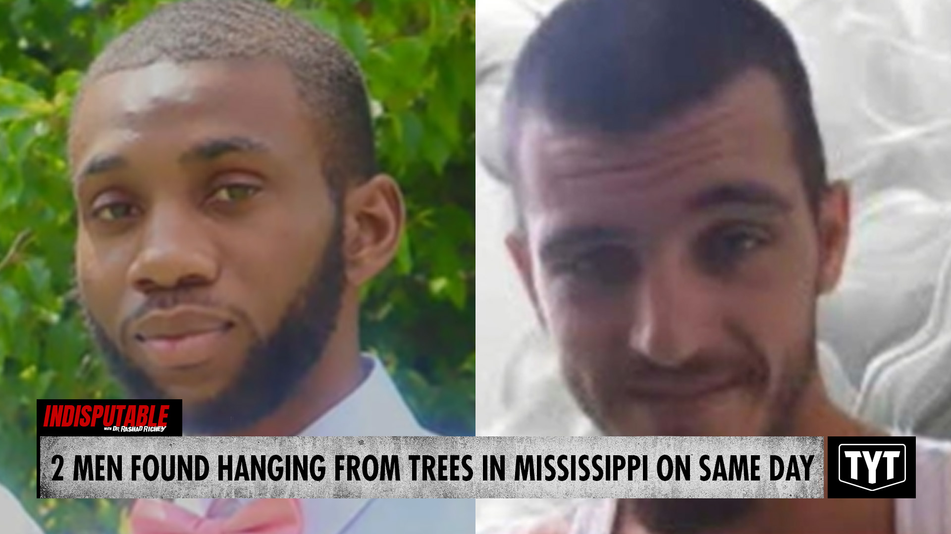Two Men Found Hanging From Trees on Same Day, Community Demands Answers ...