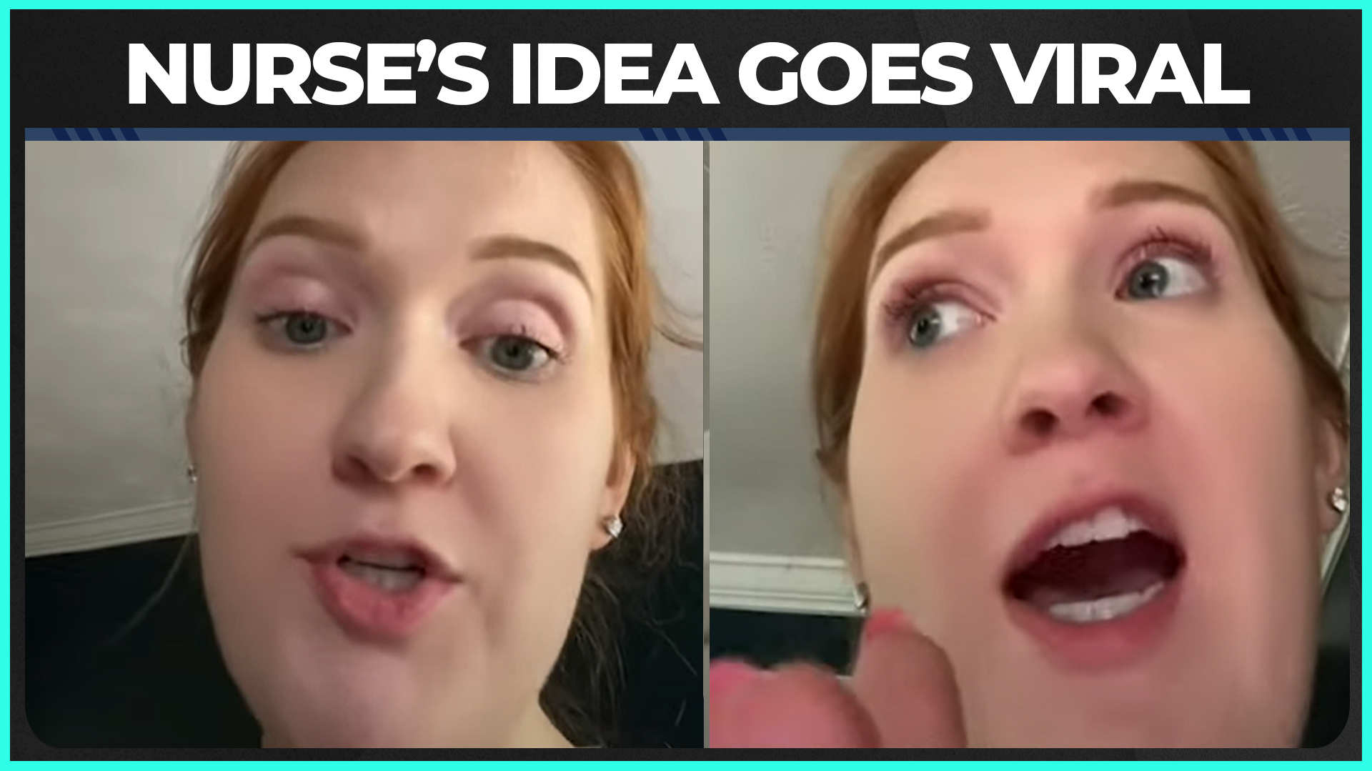 Ryann Parrish got 13 million views for her idea of mandating insurance ...