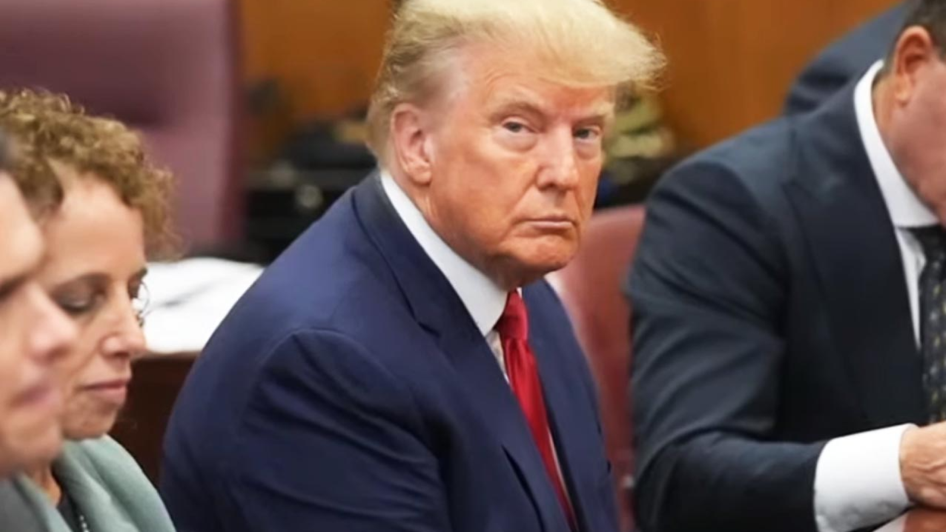 A judge ruled former President Donald Trump must pay nearly $355 ...