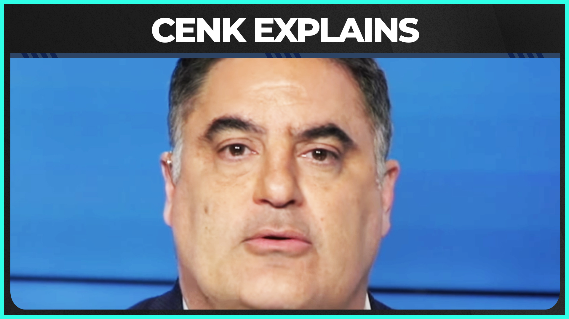 Cenk Uygur explains why he’s removing contributor Francesca Fiorentini ...