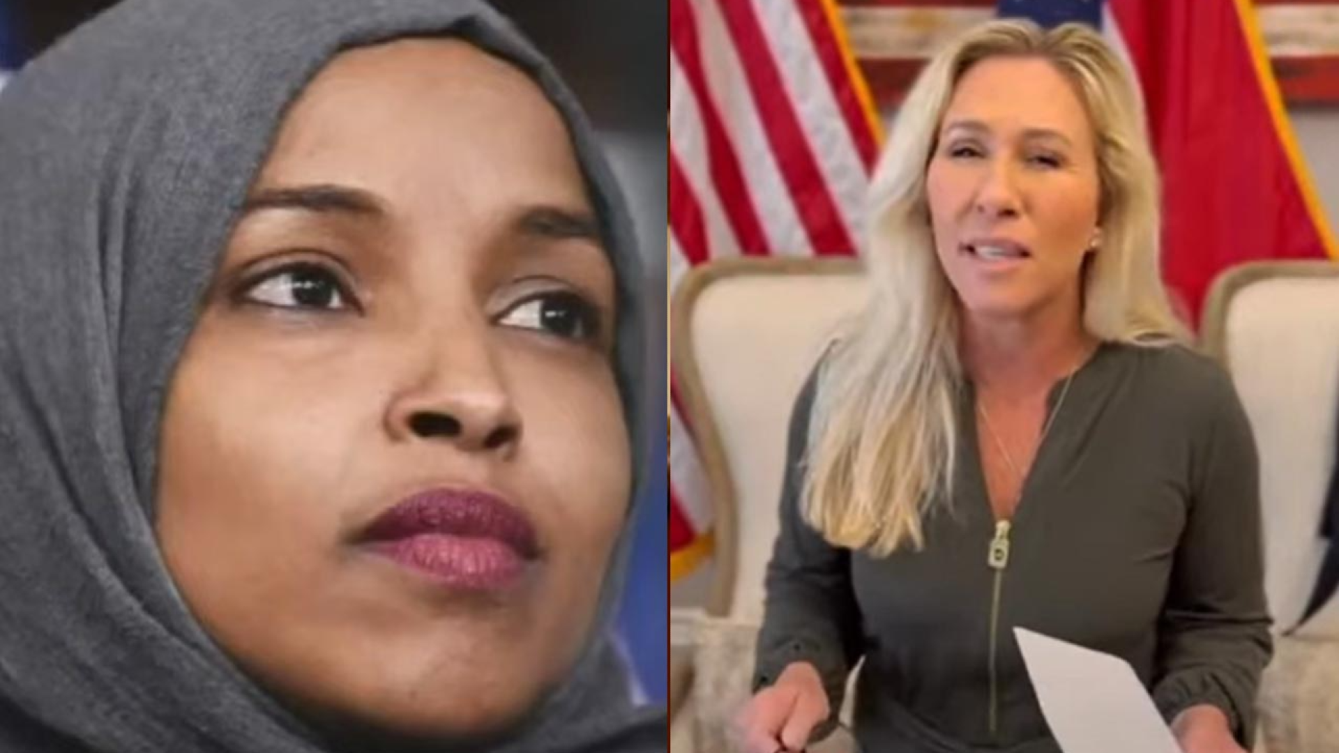 Georgia Rep. Marjorie Taylor Greene wants to censure and deport ...