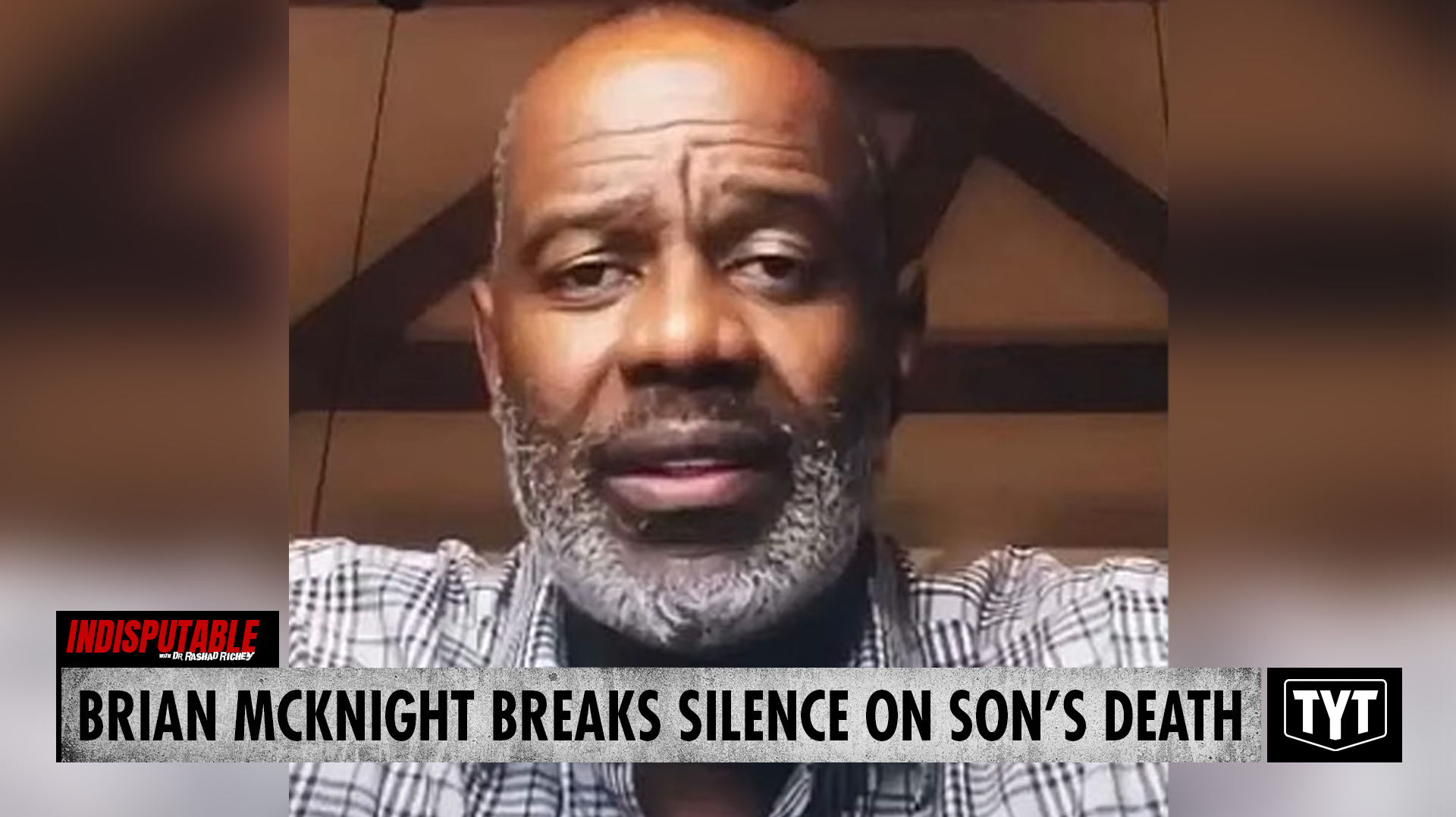 UPDATE: Brian McKnight GOES OFF On Brother And Ex-Wife In Response To ...