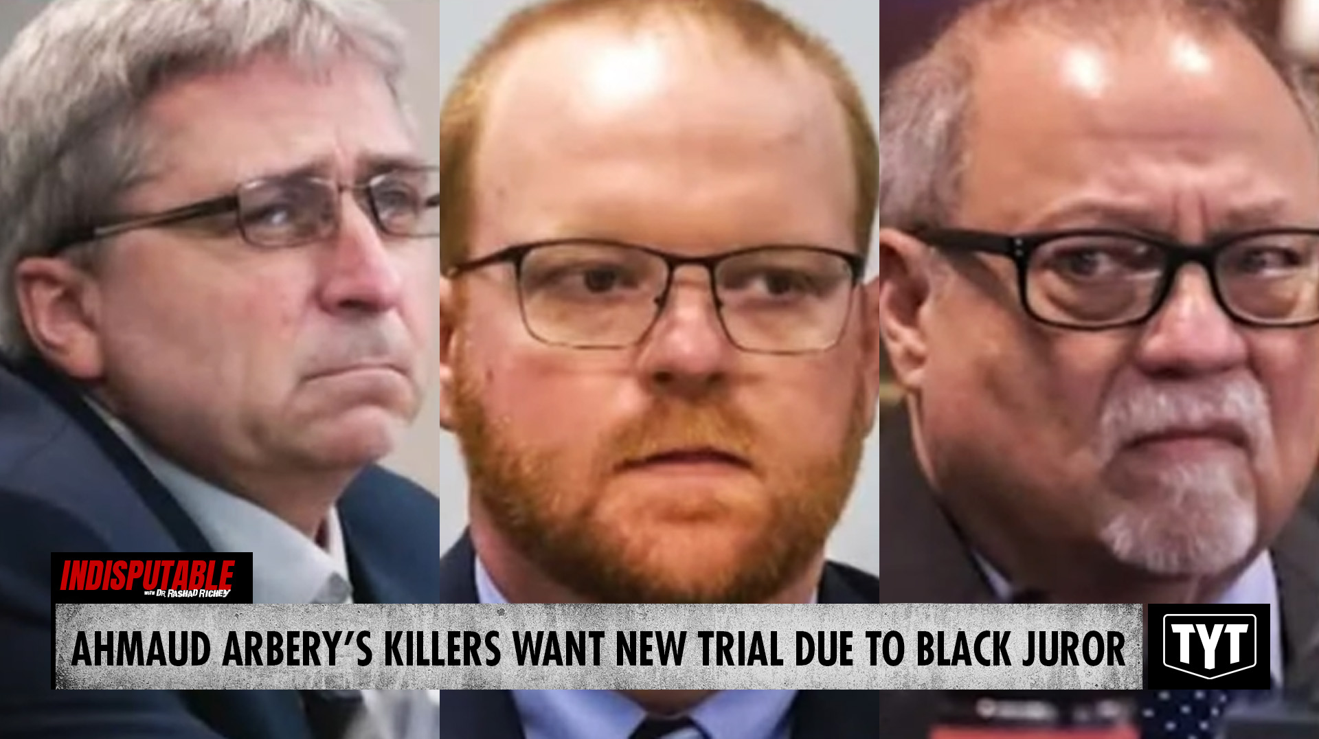 Ahmaud Arbery's Killers Push For New Trial Due To Black Juror's Remarks ...