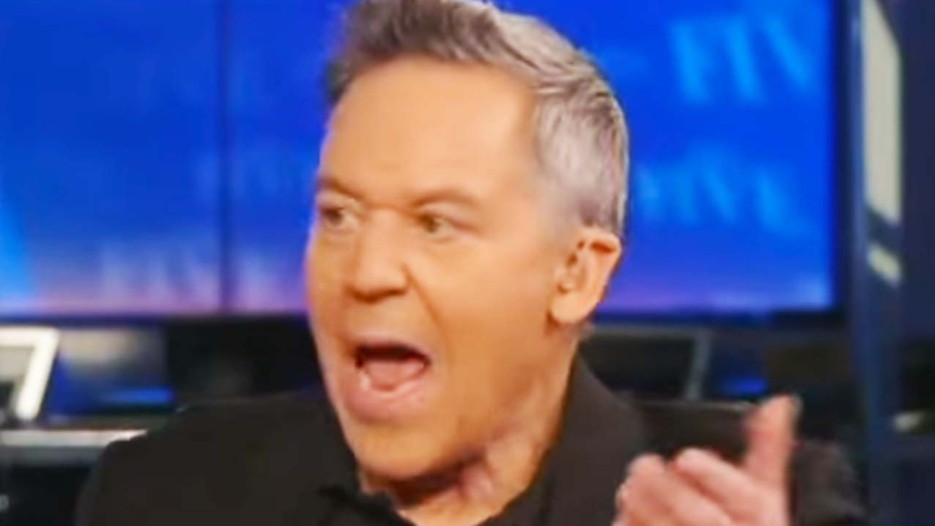 Fox News host Greg Gutfeld said that elections don't work and that ...