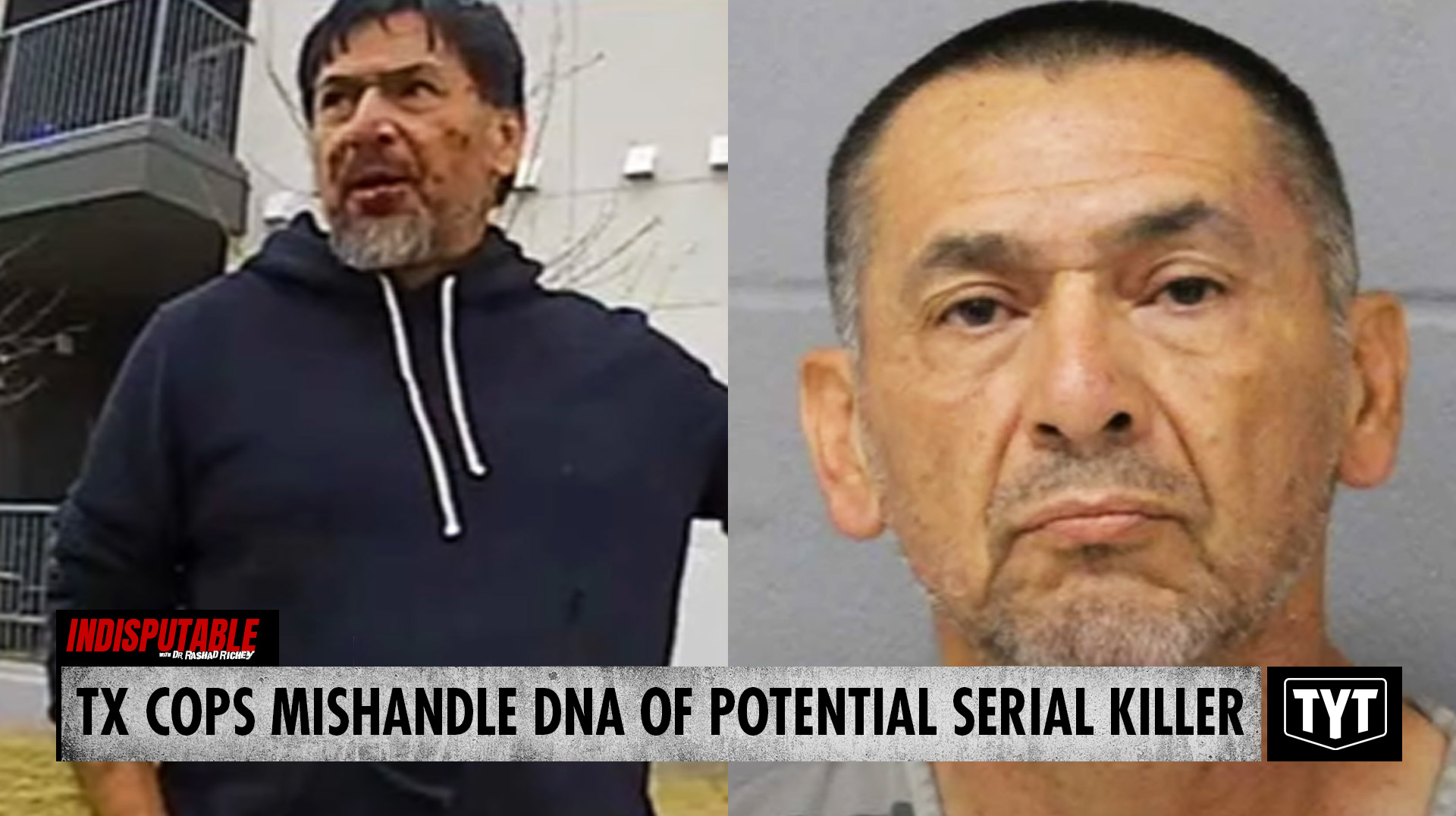 Negligent Cops Mishandle DNA Of Accused Serial Killer & Blame It On ...