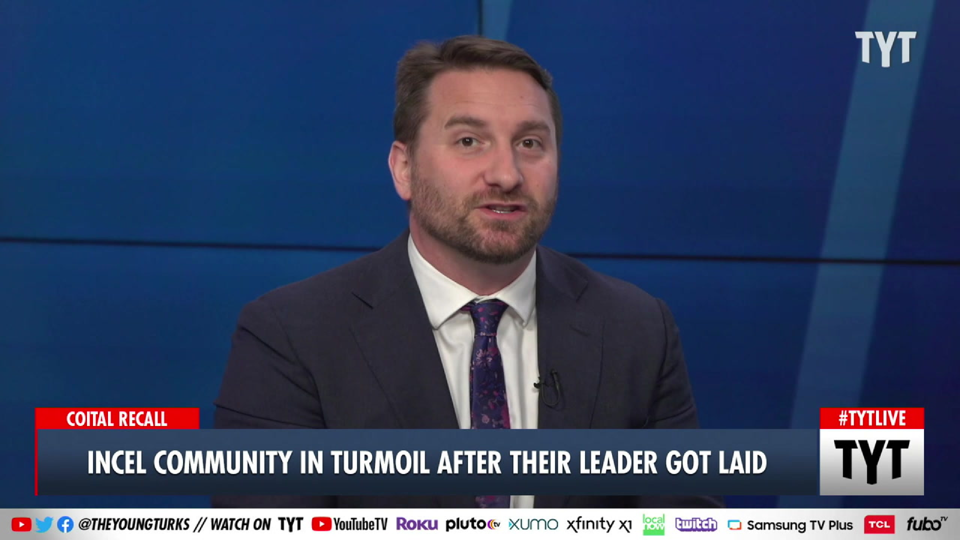 INCEL Community Erupts After Leader Announces He's No Longer Celibate ...