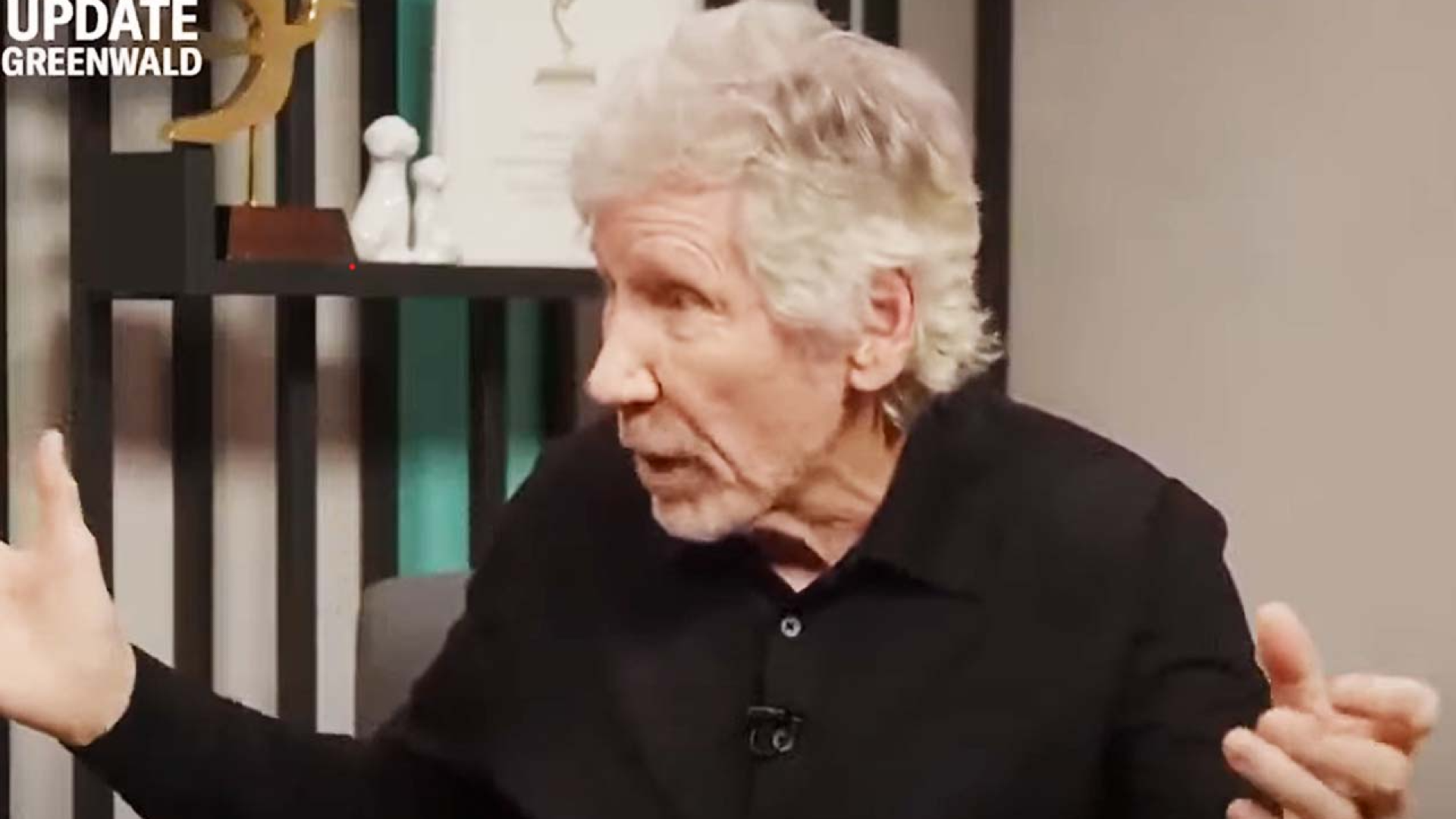 Roger Waters played fast and loose with the facts about the October 7 ...