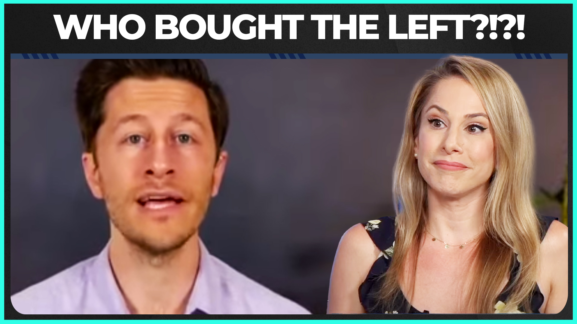 Left-wing content creators are defending the integrity of their content ...