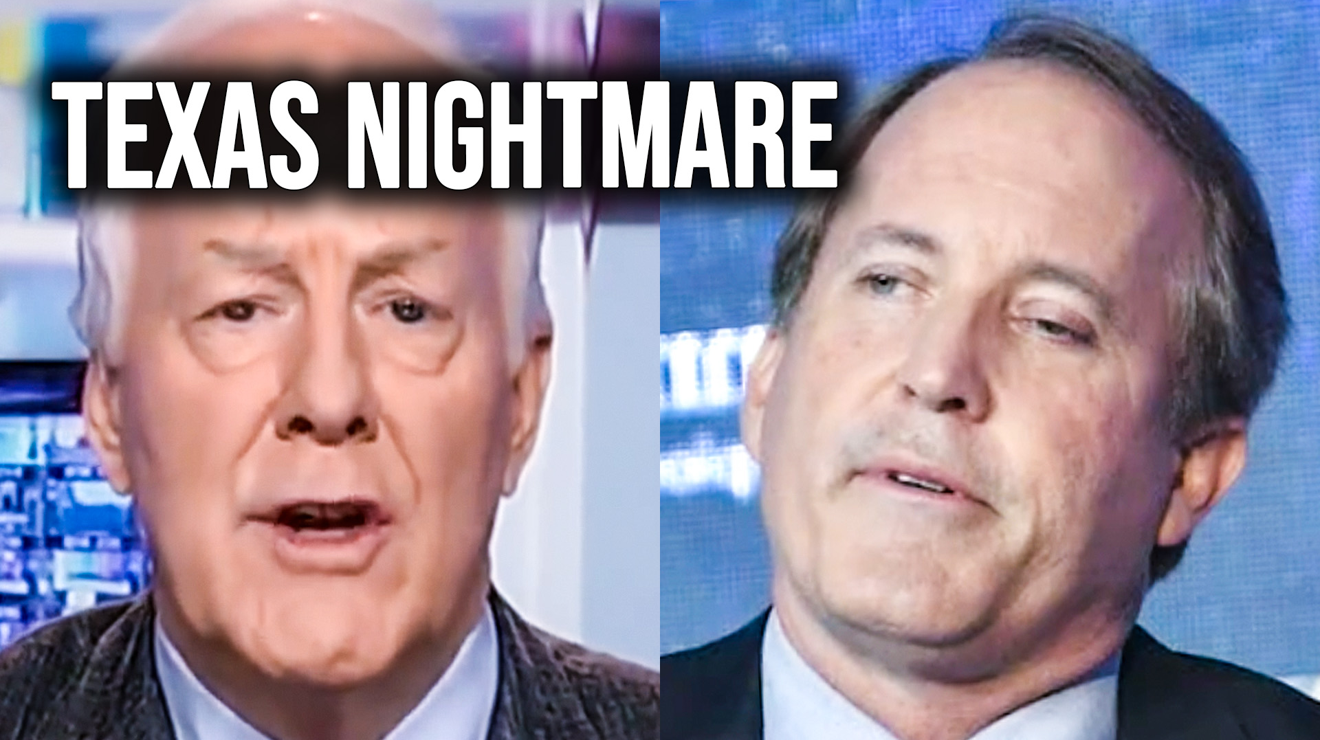 Senate Republicans are going full panic over who will win the Texas ...