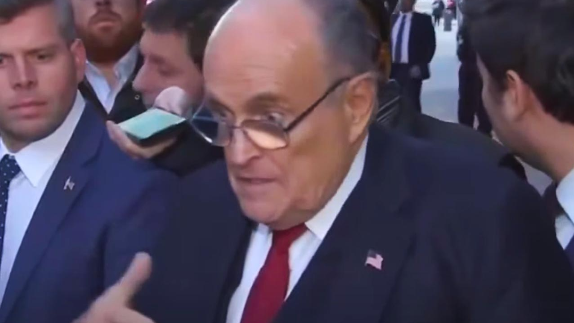 Election workers Ruby Freeman and Wandrea “Shaye Moss” were awarded ...