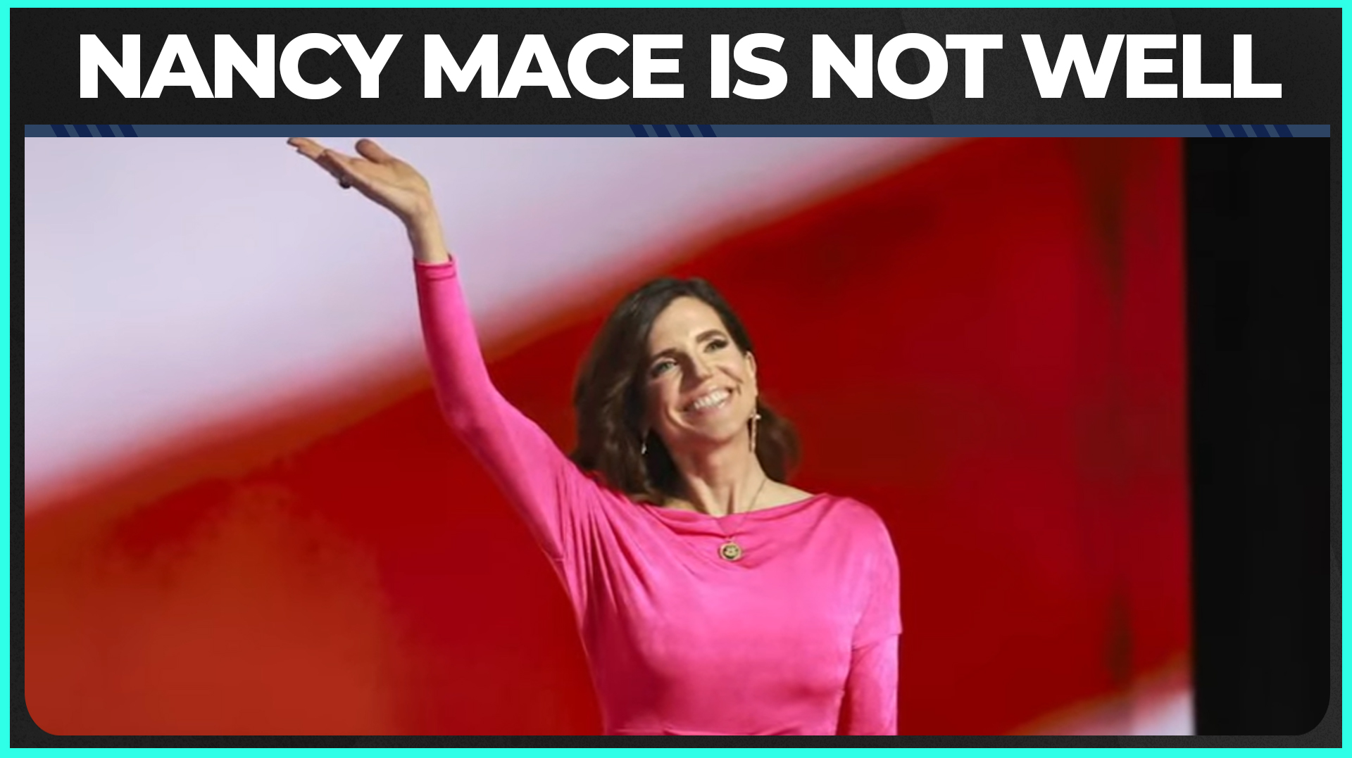 Representative Nancy Mace's own staff is leaking disturbing details ...