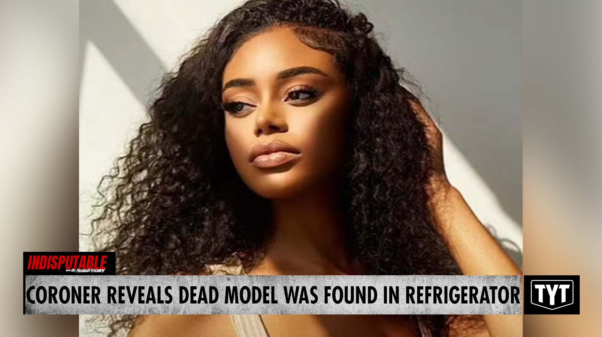 UPDATE: Dead Model Found Tied Up In Refrigerator, According To Coroner ...
