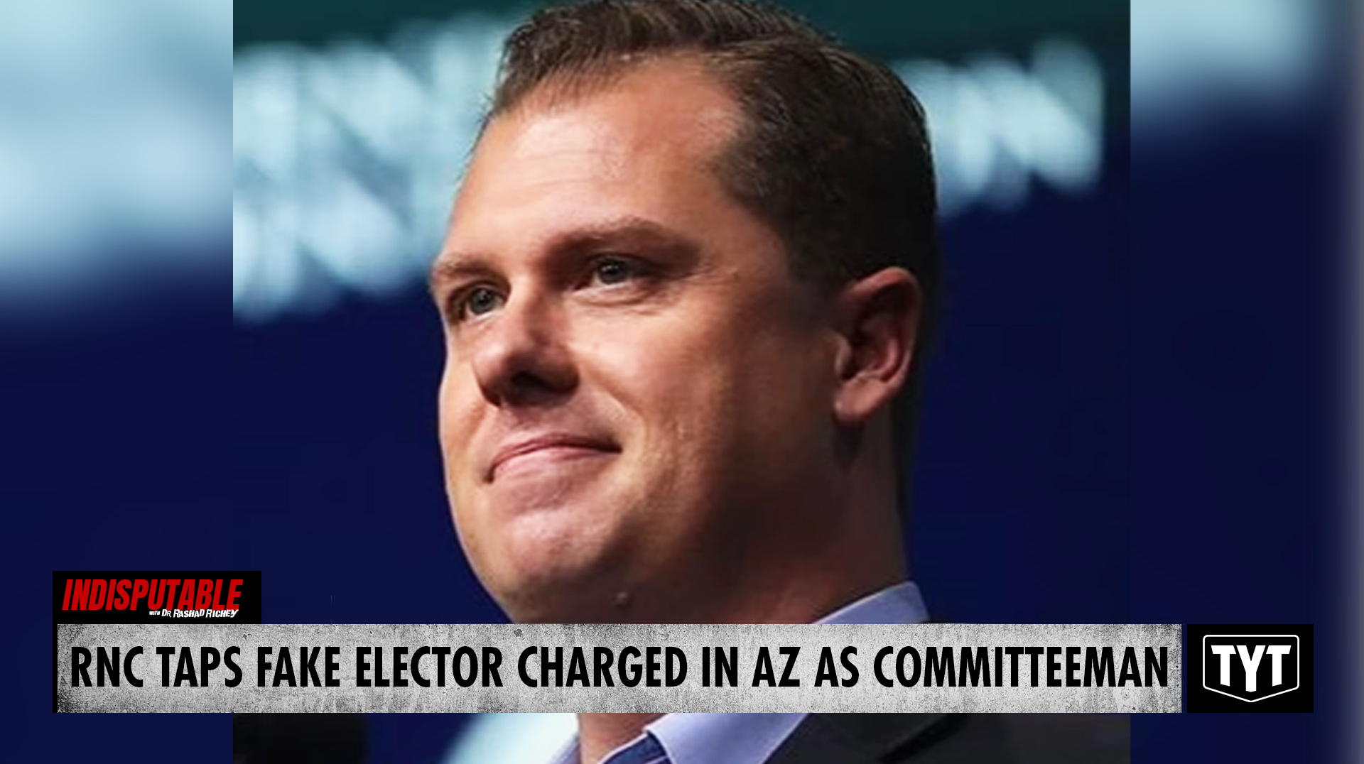 Republican National Committee Appoints Fake Elector Charged In Scheme As Committeeman Ind