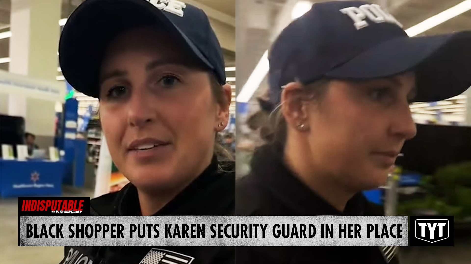 WATCH: Innocent Black Shopper Puts Walmart Security On BLAST After ...