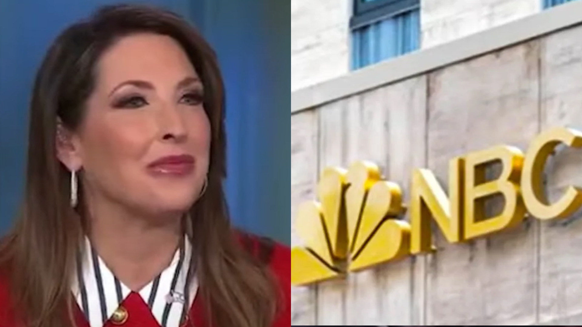 Former RNC chair Ronna McDaniel will debut on Meet the Press with ...
