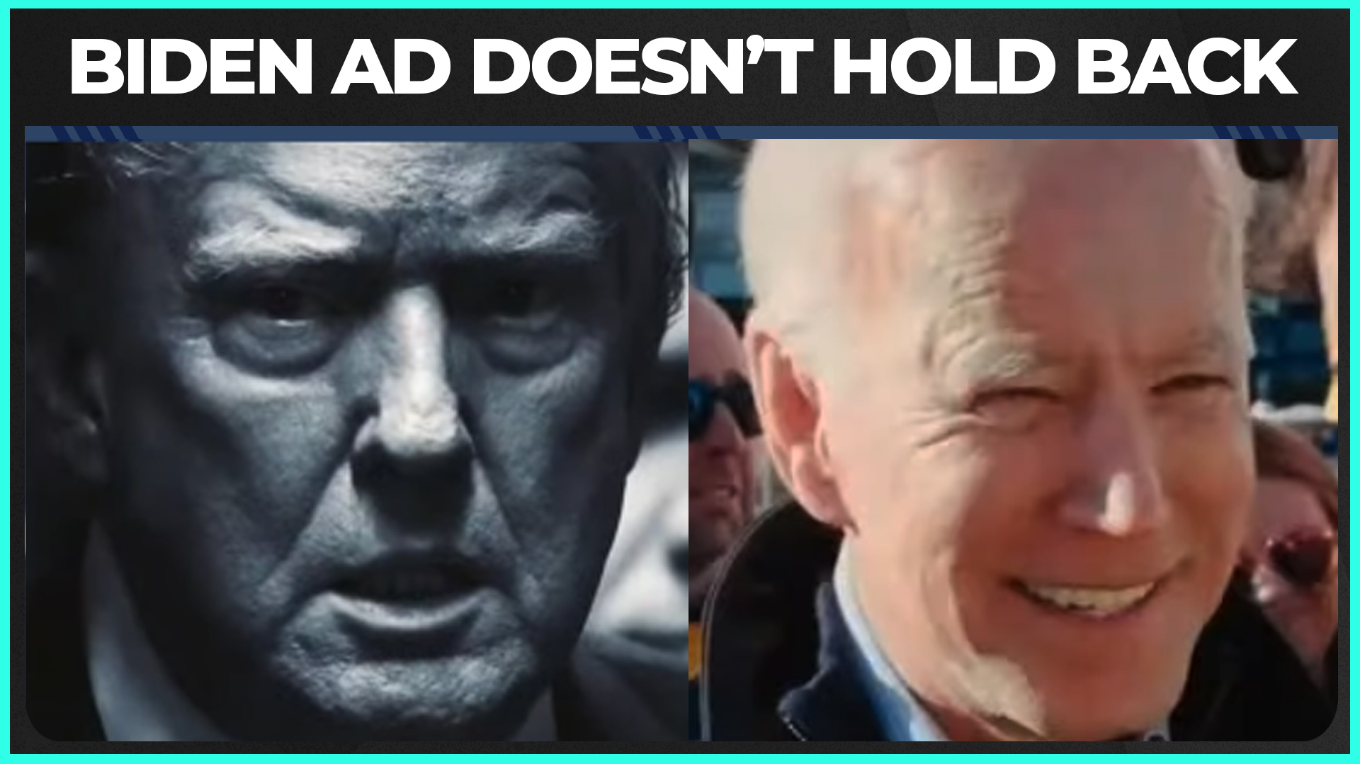 The Biden campaign paid big money on its new ad campaign calling Donald ...