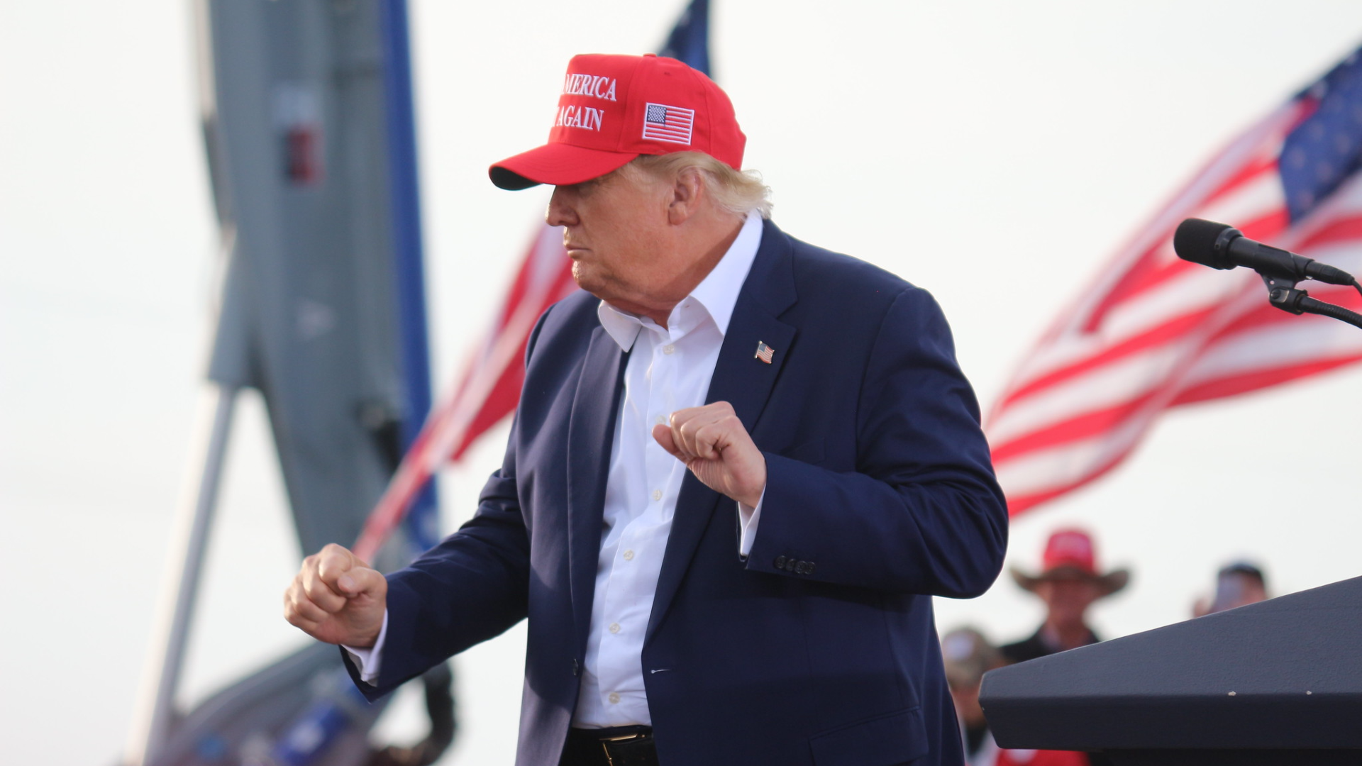 Trump Supporters Who Bought Shell Company Stock Face Millions in Losses ...