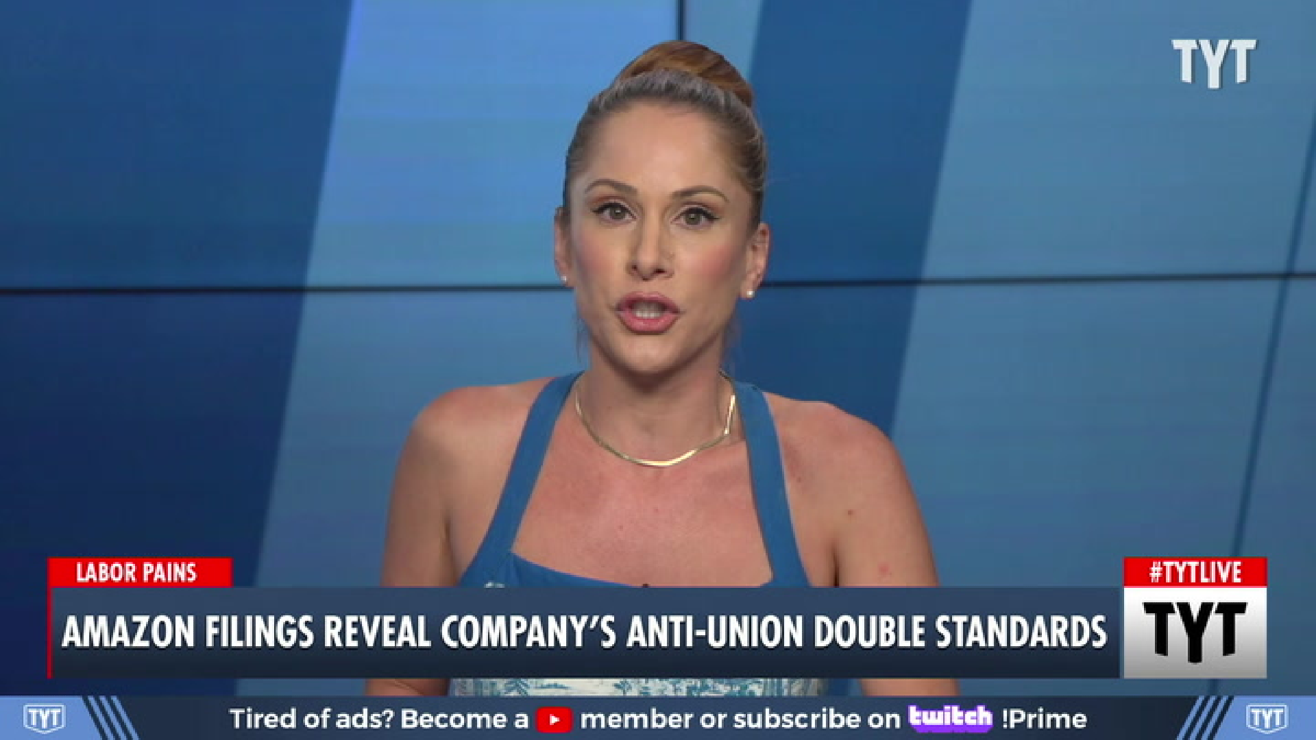 Twitch Streamer Arrested For MASSIVE Riot | Trump Says Country 'Going ...