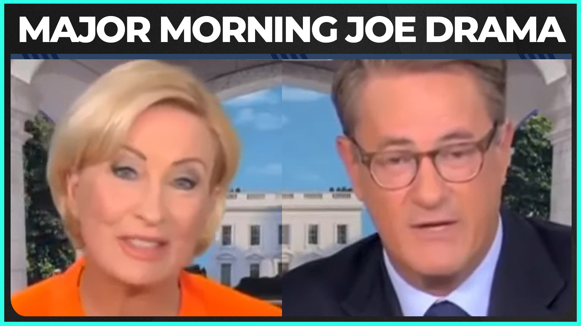 MSNBC's "Morning Joe" host Joe Scarborough threatened to quit is his ...