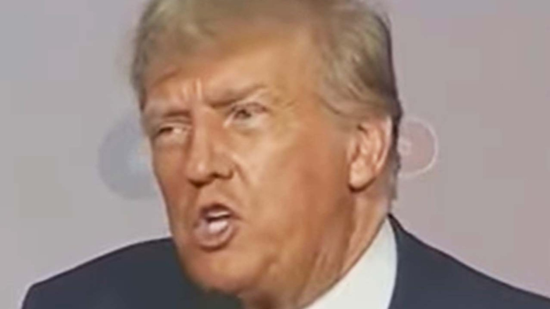Former President Donald Trump doesn't understand how water works in ...