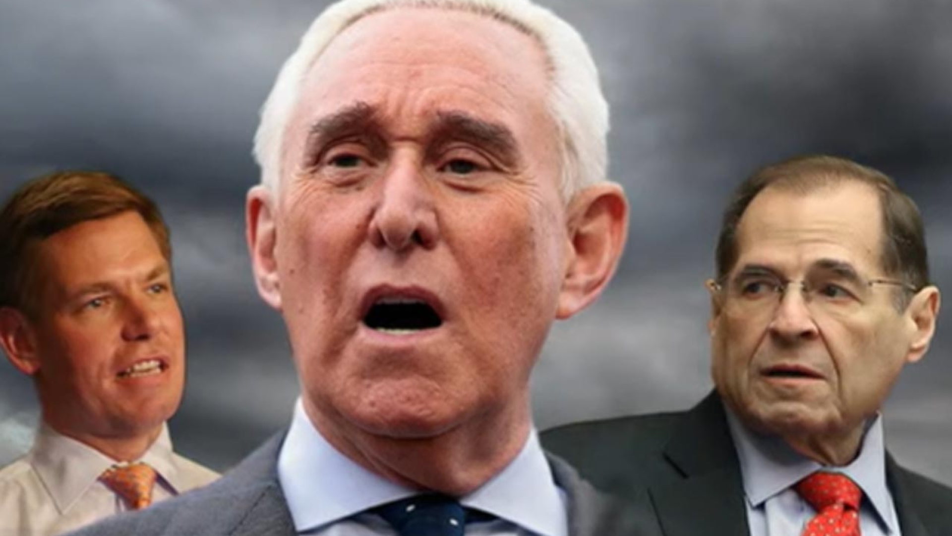 Roger Stone Discussed MURDERING Eric Swalwell & Jerry Nadler In ...