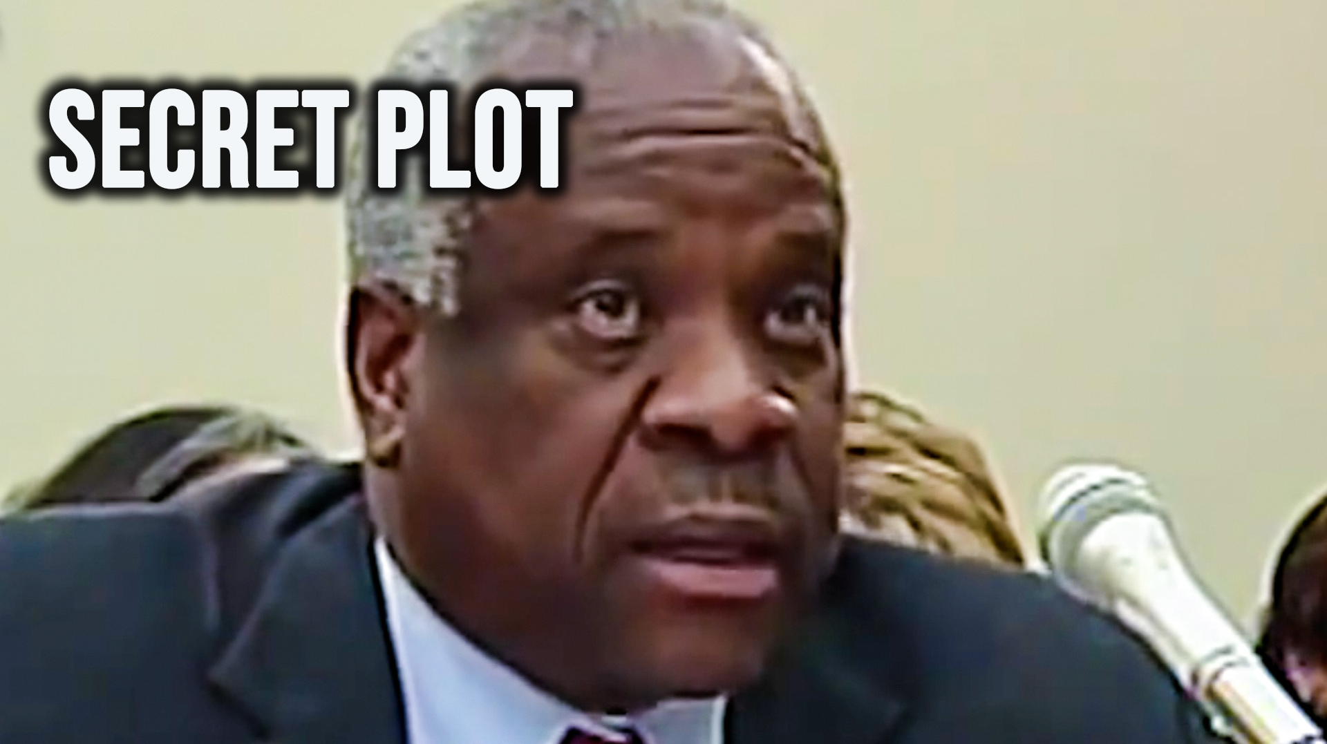 Clarence Thomas signals a diabolical plot after his stunning dissent in ...