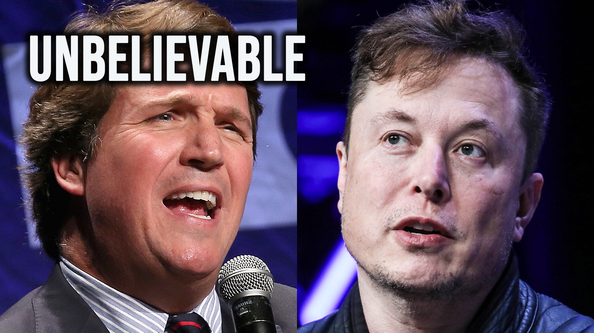 Former Fox News host Tucker Carlson gets abandoned by Elon Musk as ...