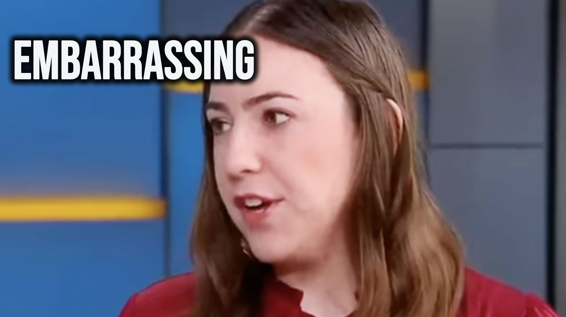 Chaya Raichik embarrasses herself by struggling to define wokeness. the ...