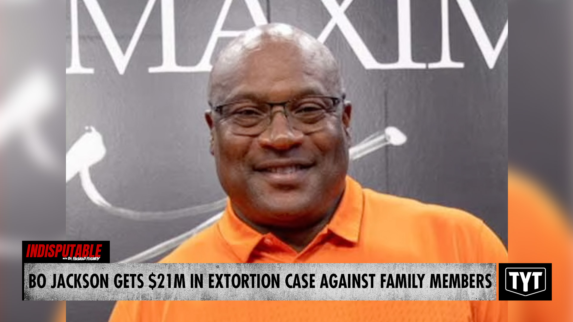 Bo Jackson Gets $21 MILLION In Extortion Case Against Niece & Nephew ...