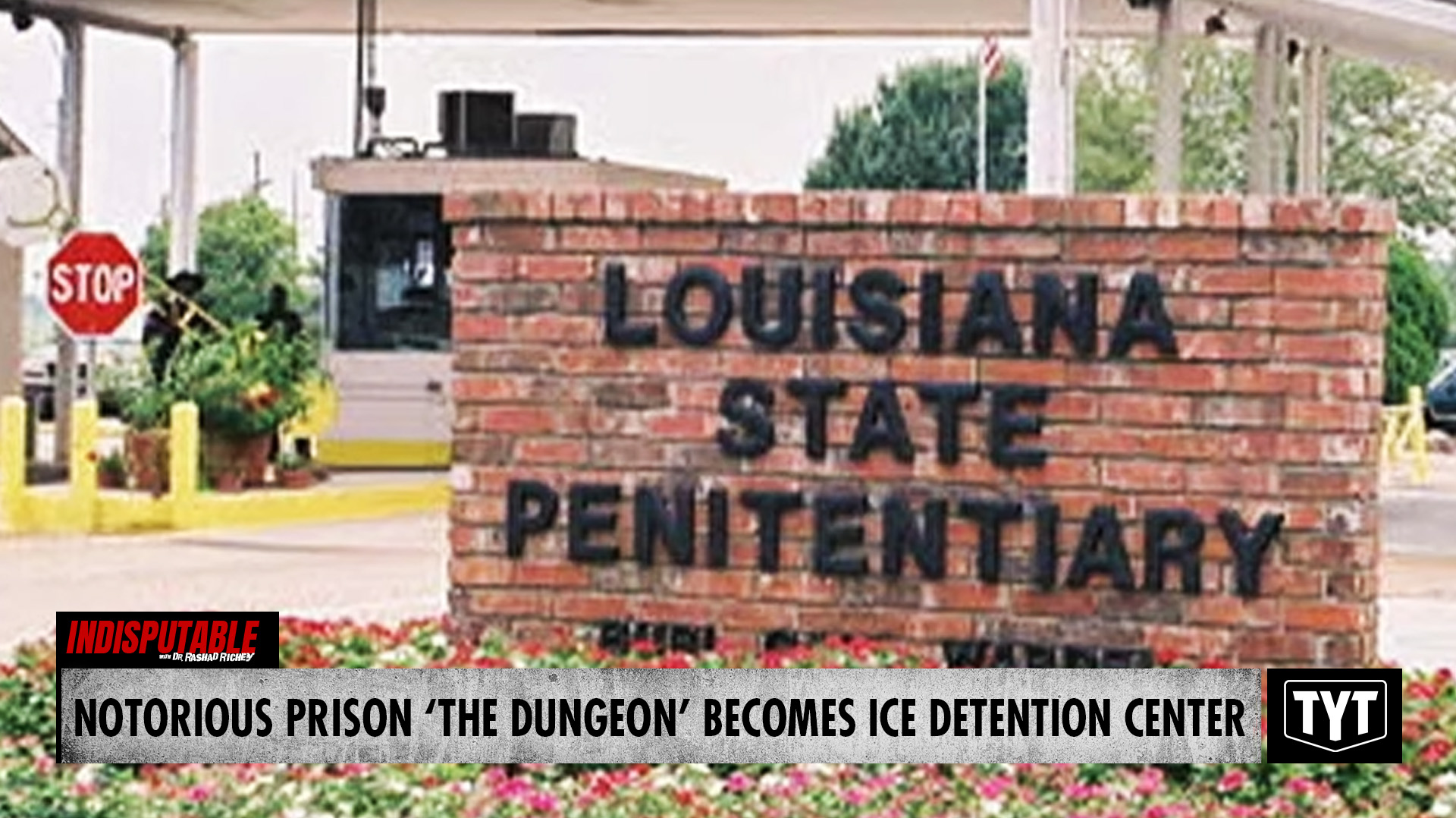 Notorious Prison 'The Dungeon' Reopens as ICE Detention Center ...