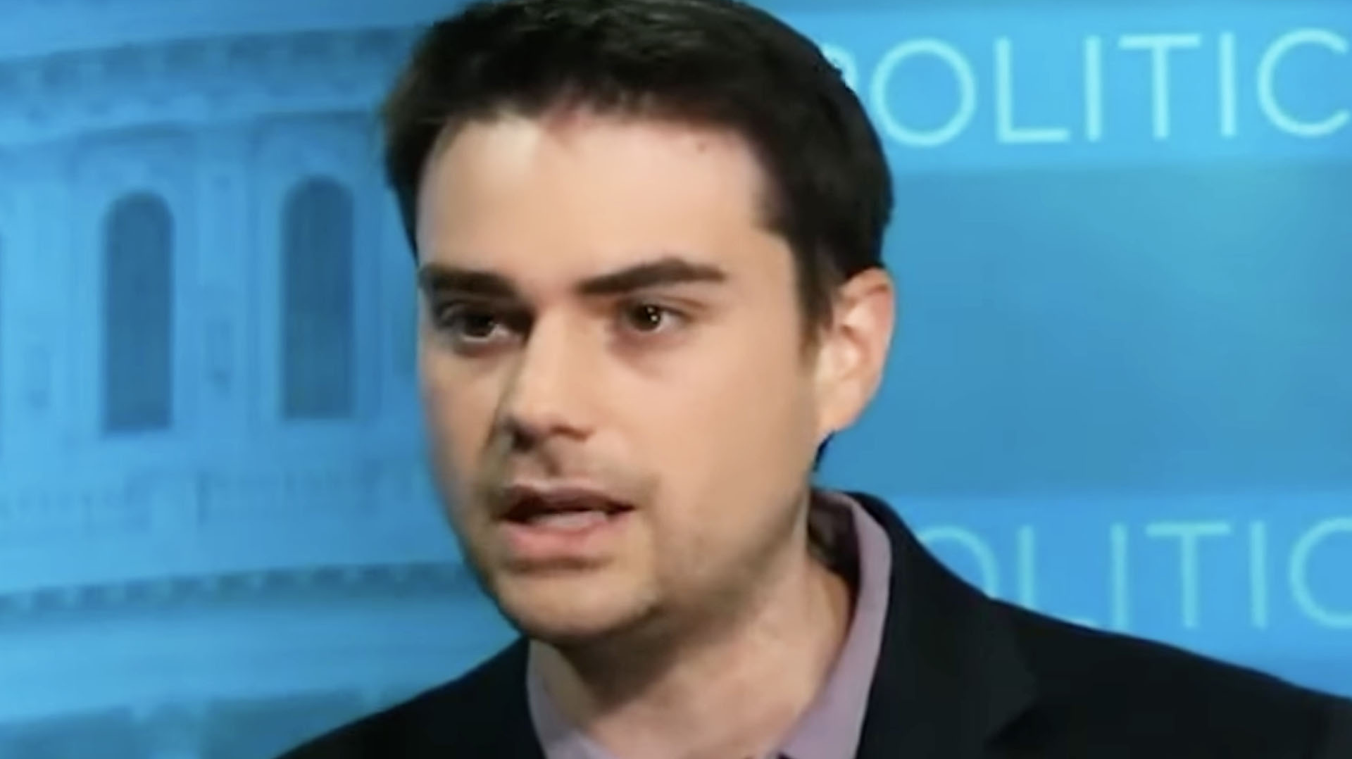 Ben Shapiro claims to be worried about political ramifications of the ...
