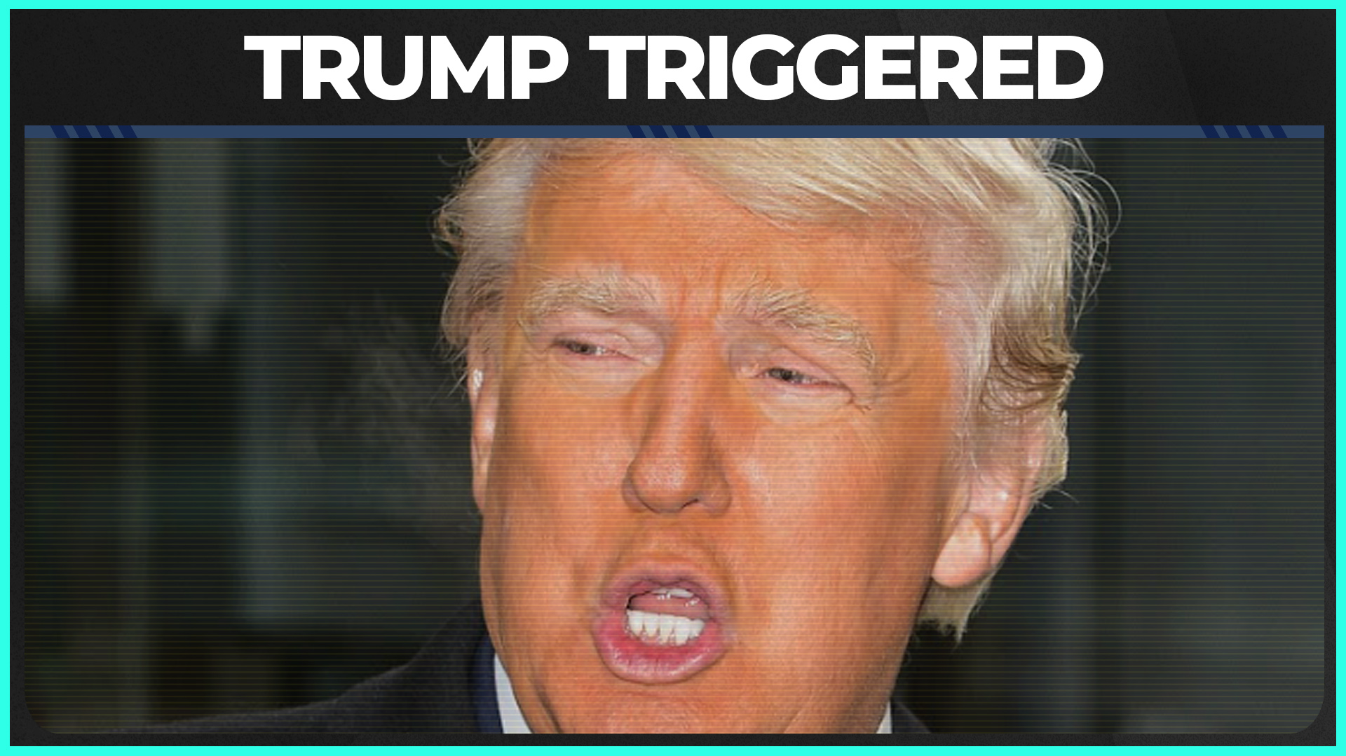 Former President Donald Trump spotted MSNBC host Lawrence O’Donnell at ...