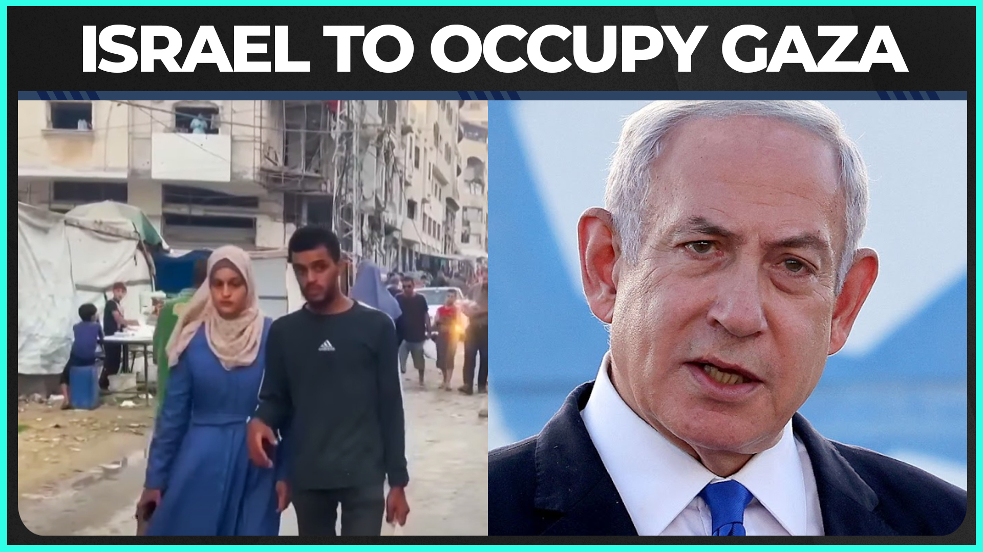 Israel's security cabinet has voted to approve plans to occupy the ...