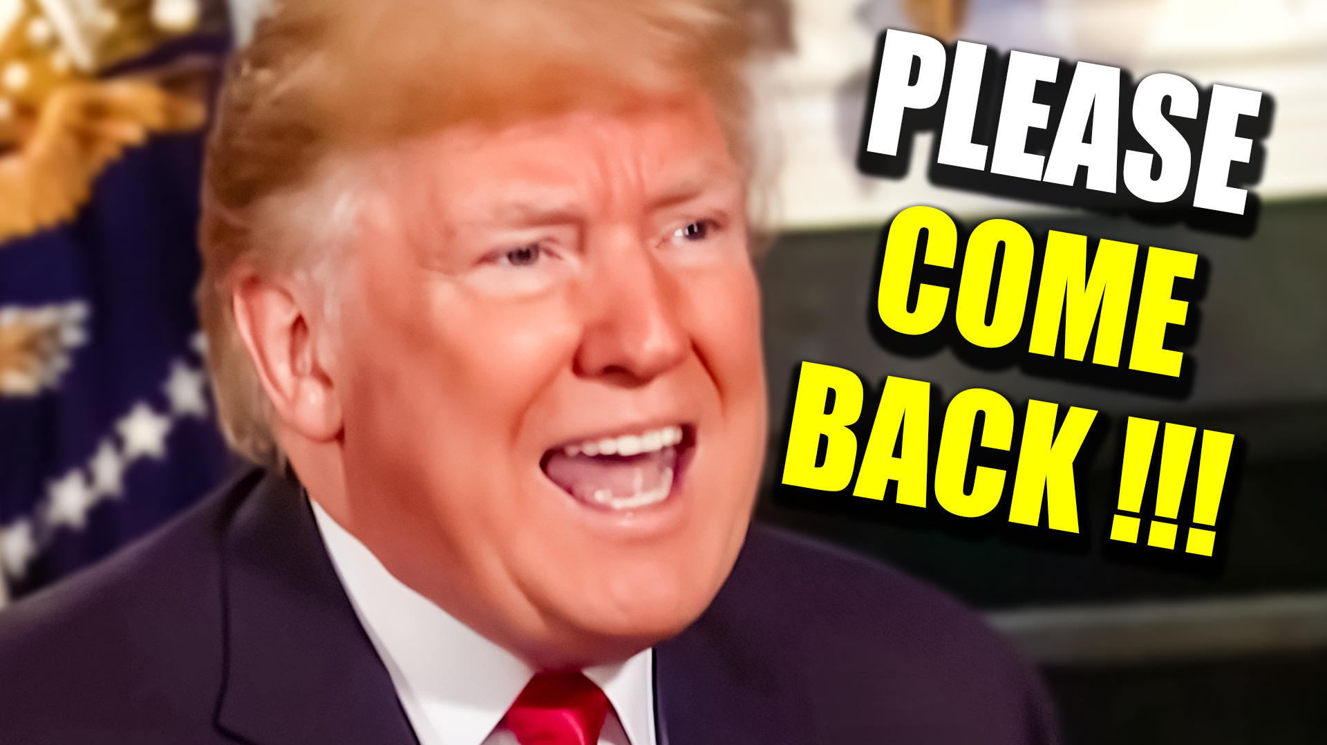 Trump's courthouse call for MAGA protests falls flat! Watch as only a ...