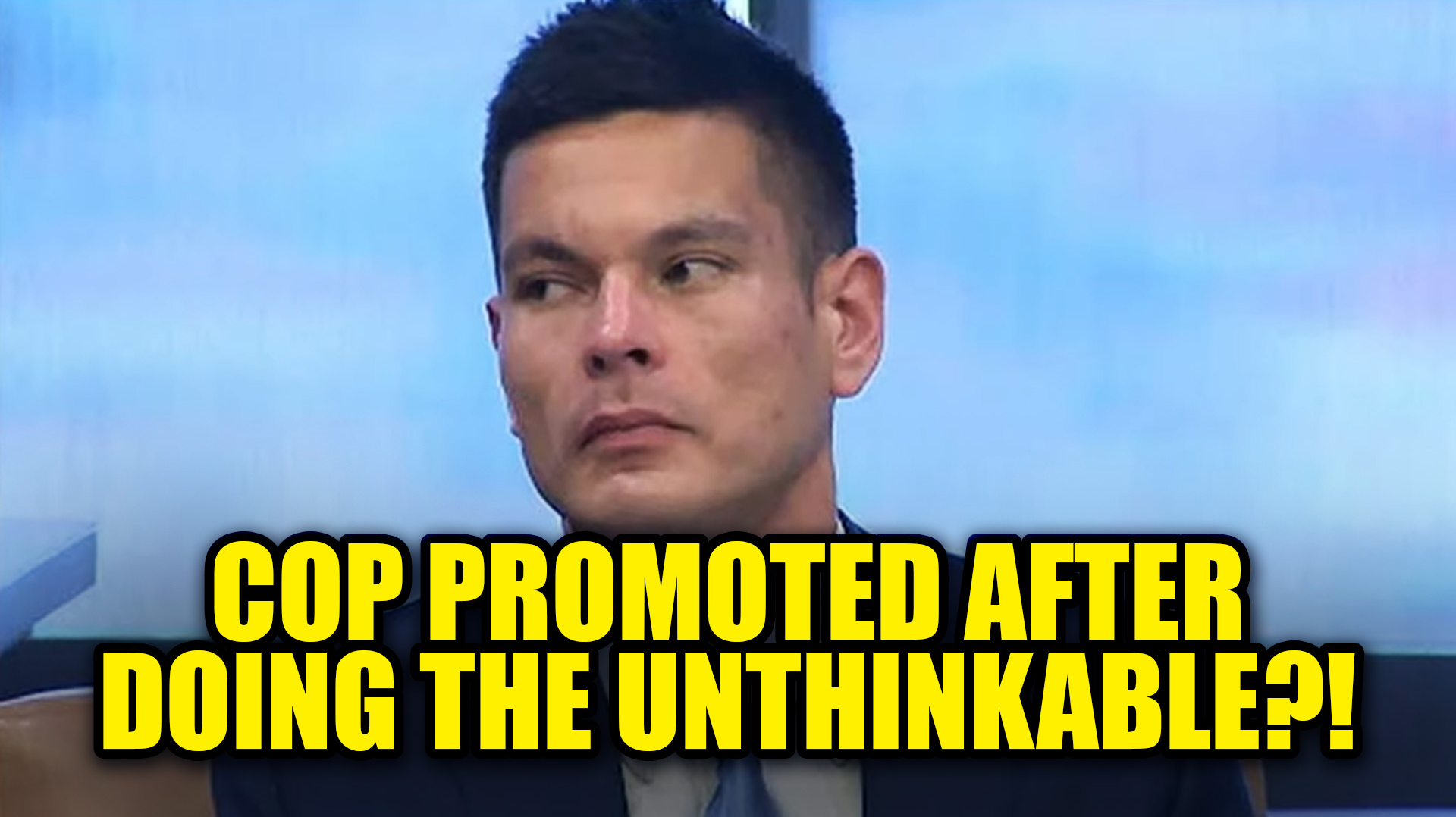 Fired Cop Who Gave Homeless Man Feces Sandwich Becomes Police Chief ...