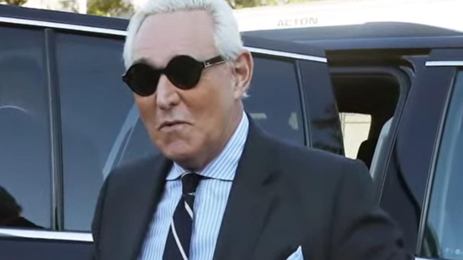 Trump operative Roger Stone was recorded planning the murder of ...