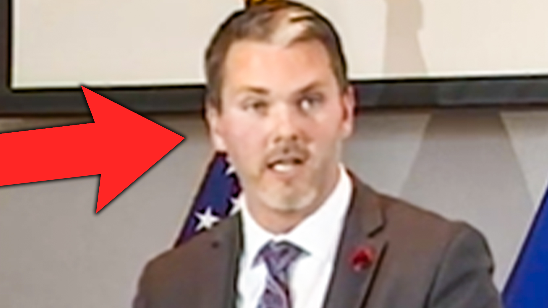 Minnesota GOP Senator Mark Johnson suggests the possibility of ...