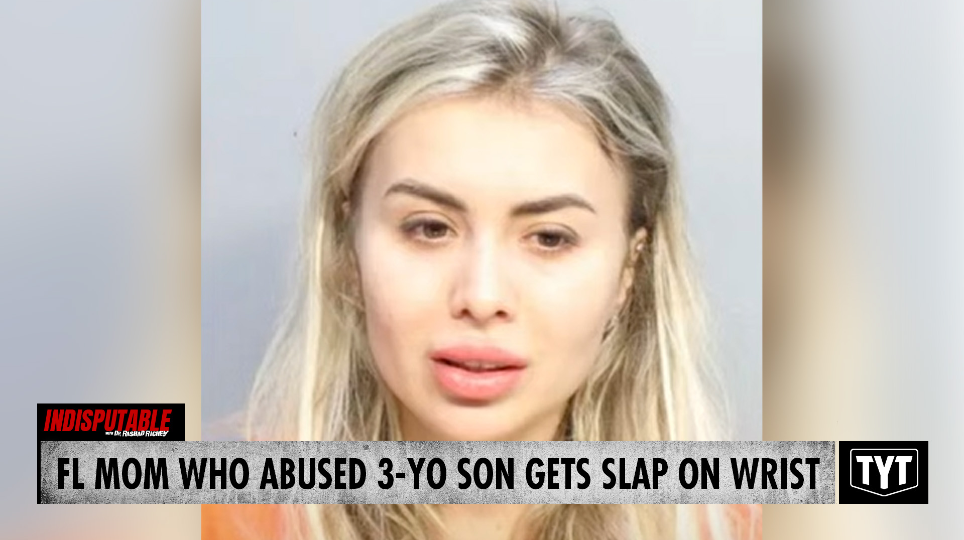 Mom Sentenced Over Gut-Wrenching Attack On 3-Year-Old Son, Gets Slap On ...