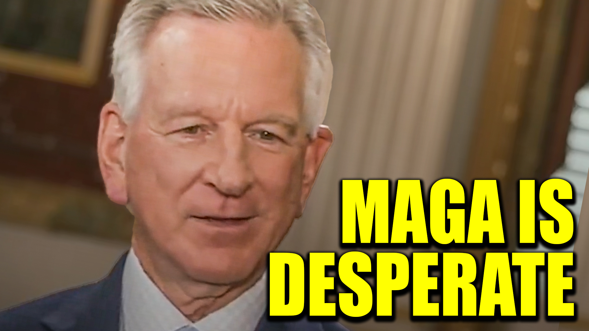The Trump stock market keeps dropping and MAGA is running in circles ...