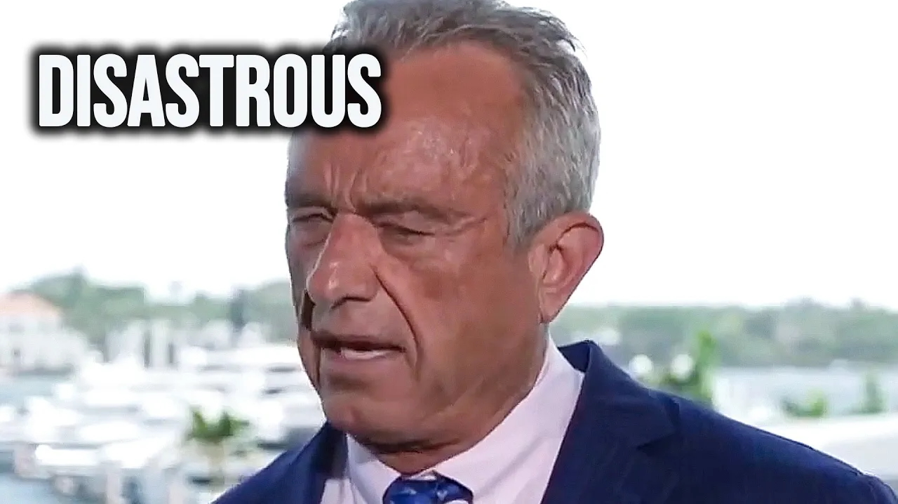 Here are our thoughts on the hypocrisy surrounding the 'MAHA' movement ...