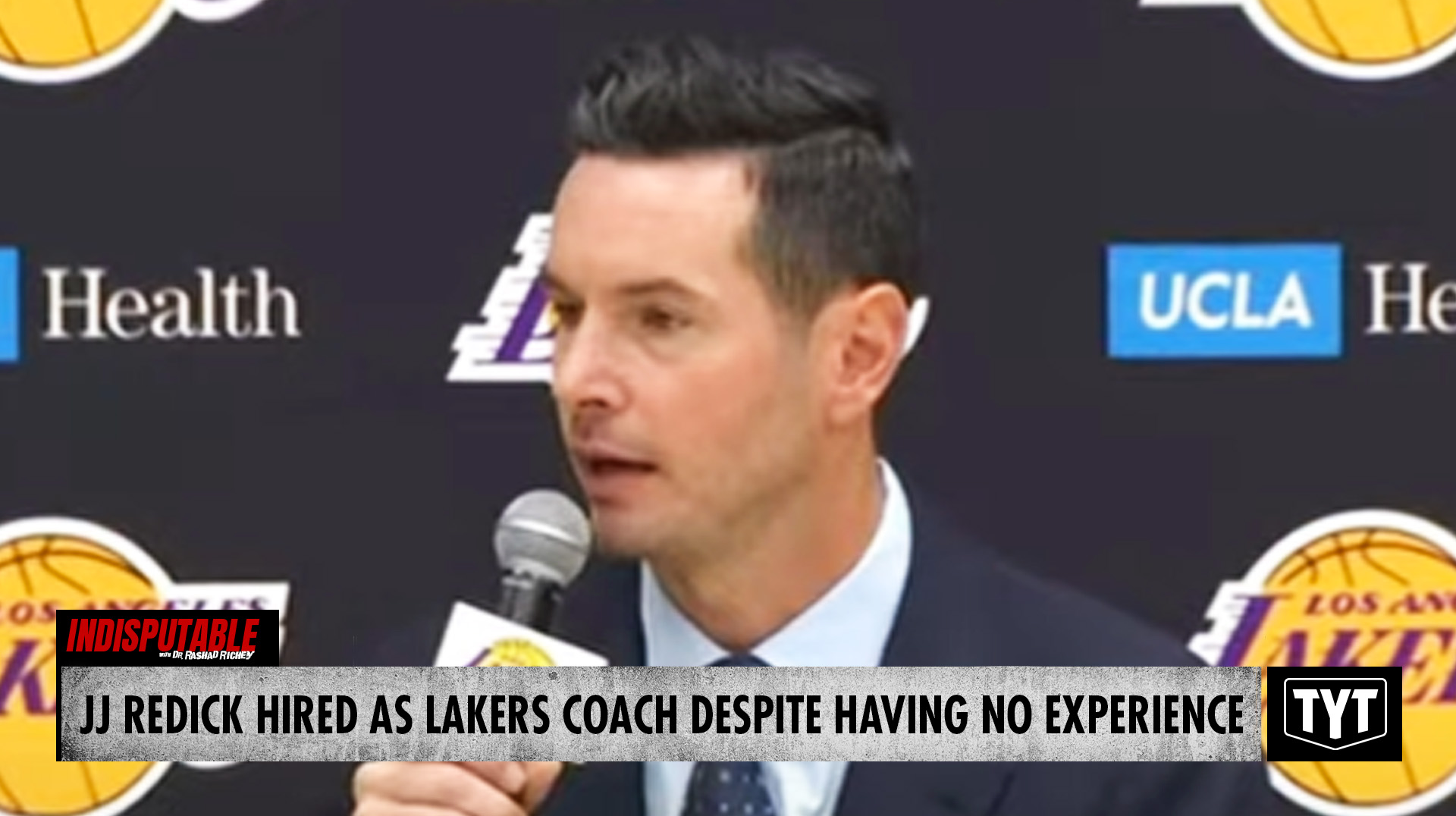 JJ Redick Hired As Lakers Head Coach Despite Having ZERO Experience ...