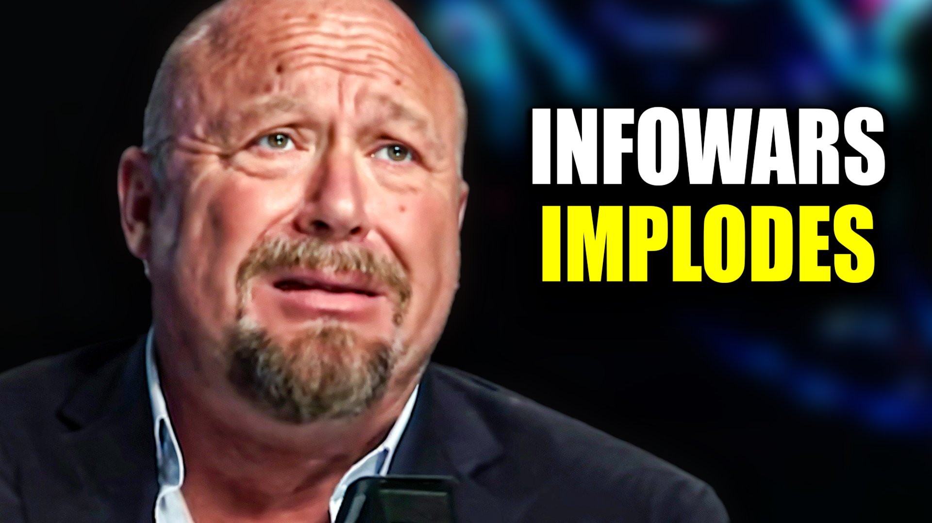 Alex Jones melts down after Owen Shroyer ditches InfoWars, sparking ...