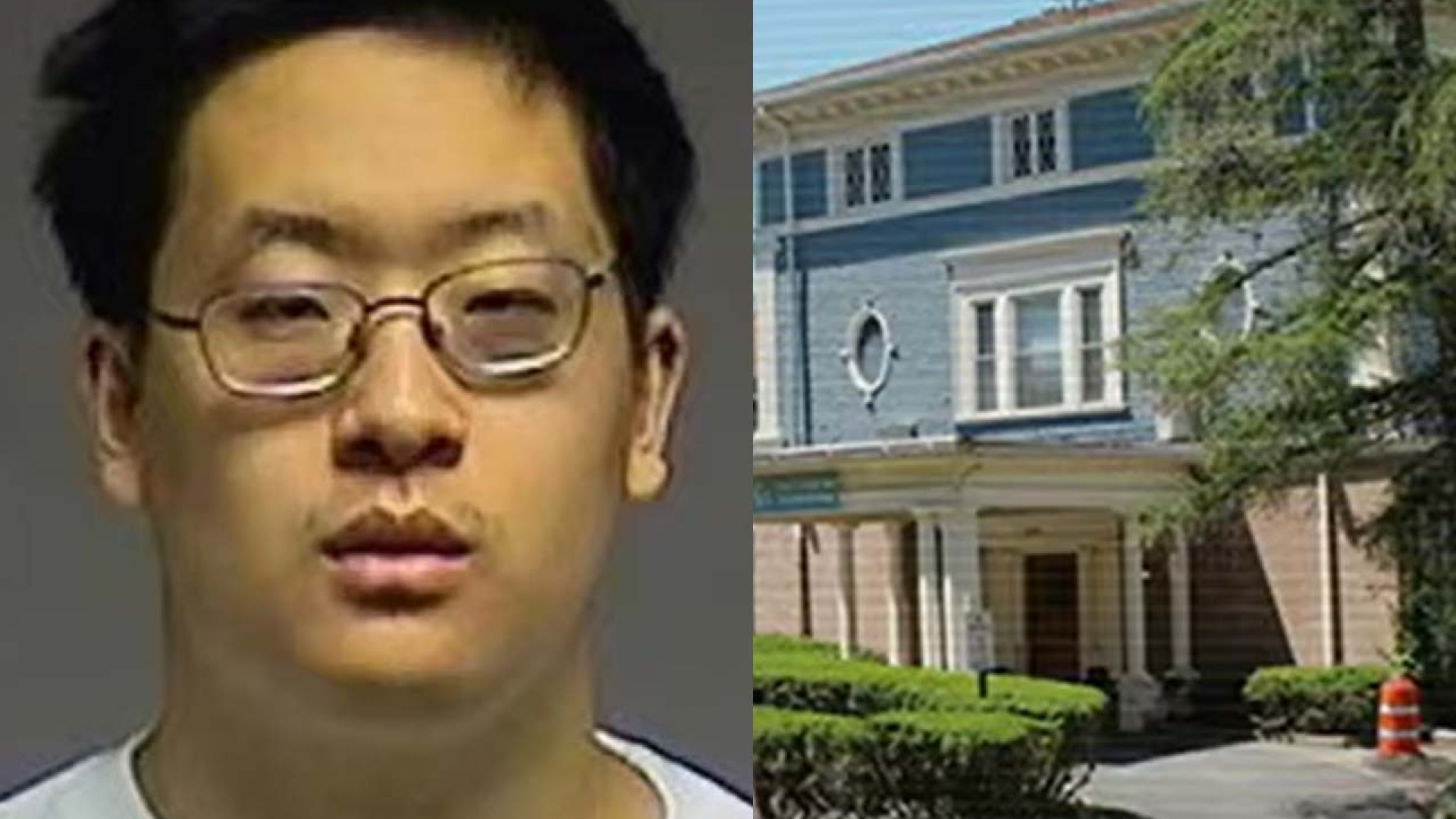 Patrick Dai was arrested for posting threats towards Jewish students at ...