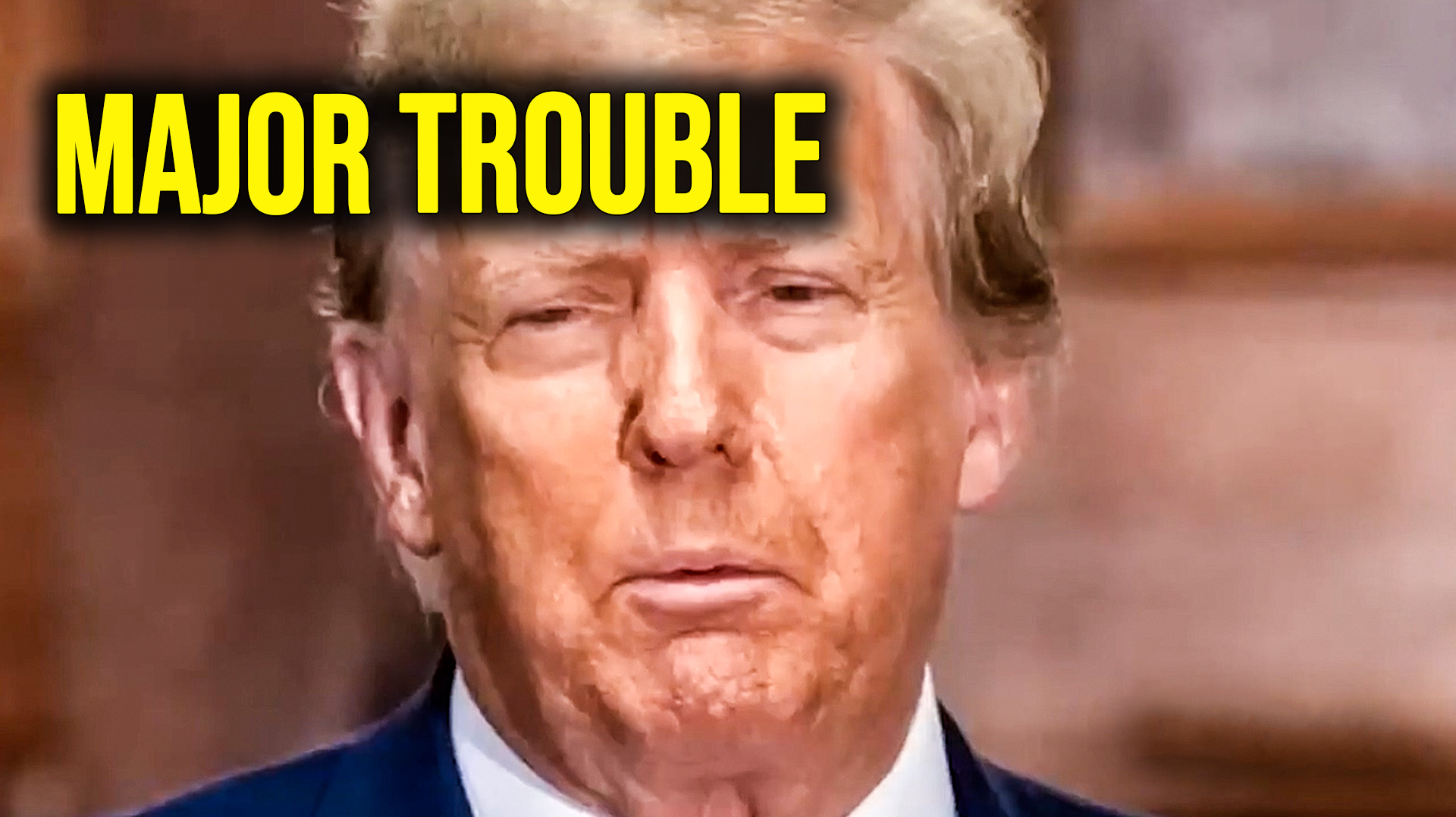 Donald Trump's reflecting pool disaster gets way worse as reports prove ...