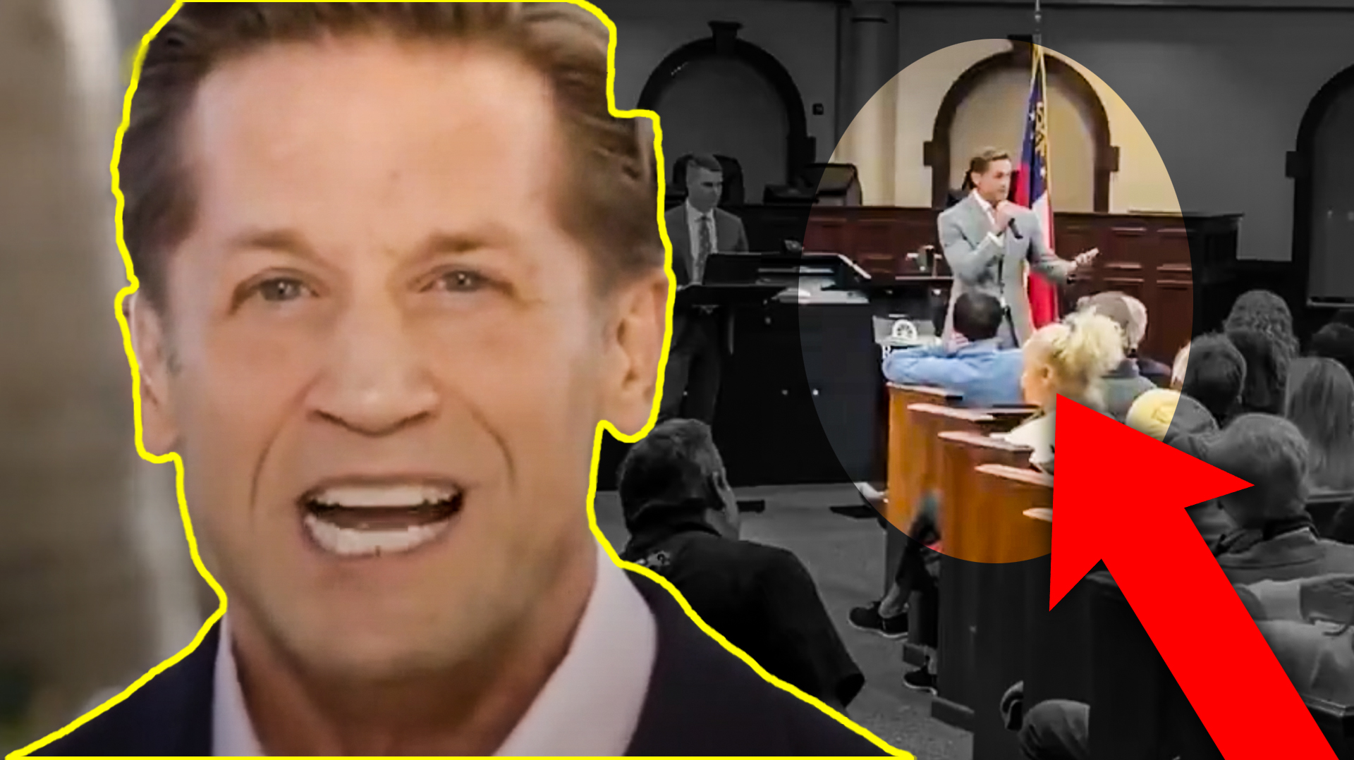 Rep. McCormick backing DOGE gets ripped to shreds in his own district ...